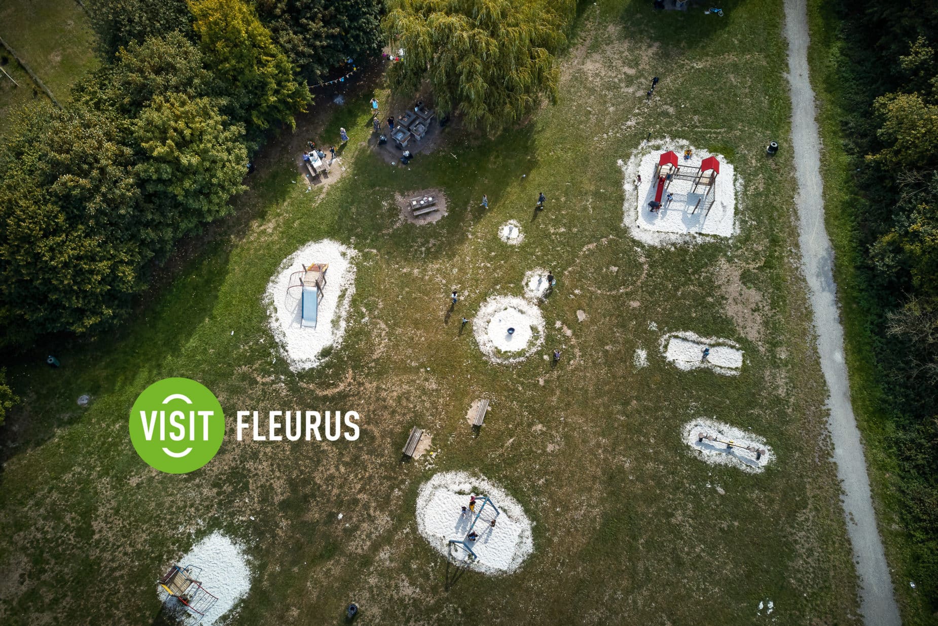 Visit Fleurus — Synthèse
